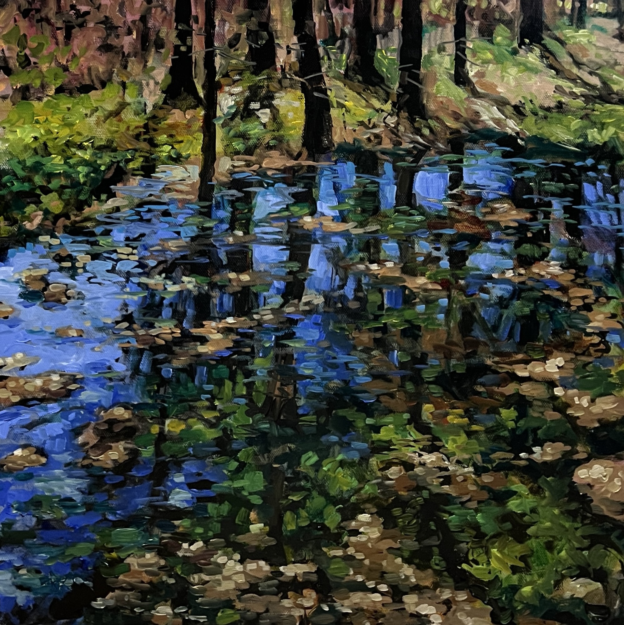 Oil Paintings | Eleanor Blair